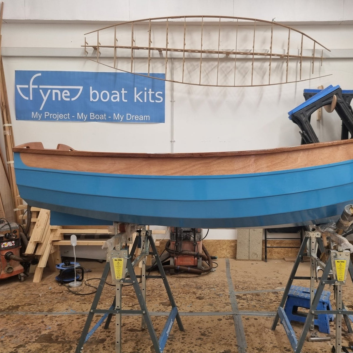 Introducing Fyne Boat Kits, Our European Partner – Bear Mountain Boats